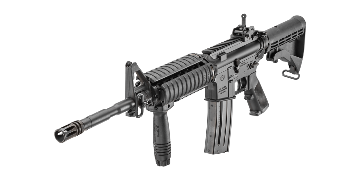 FN 15® Military Collector M4 | FN® Firearms