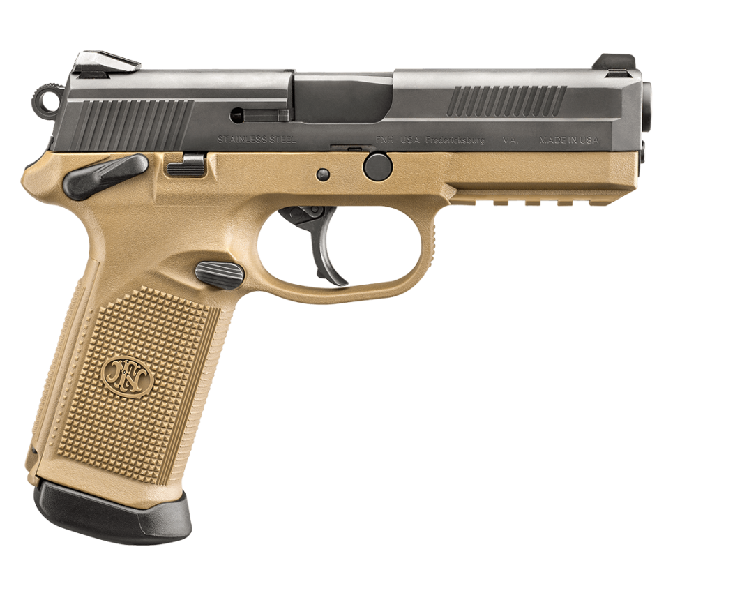 FNX™-45 FDE/BLK | FN® Firearms