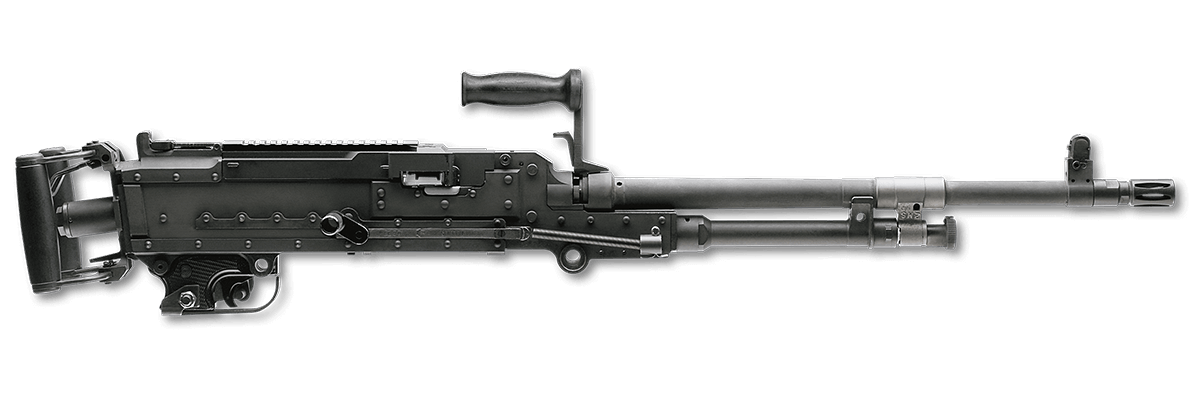 FN® M240D | FN® Firearms