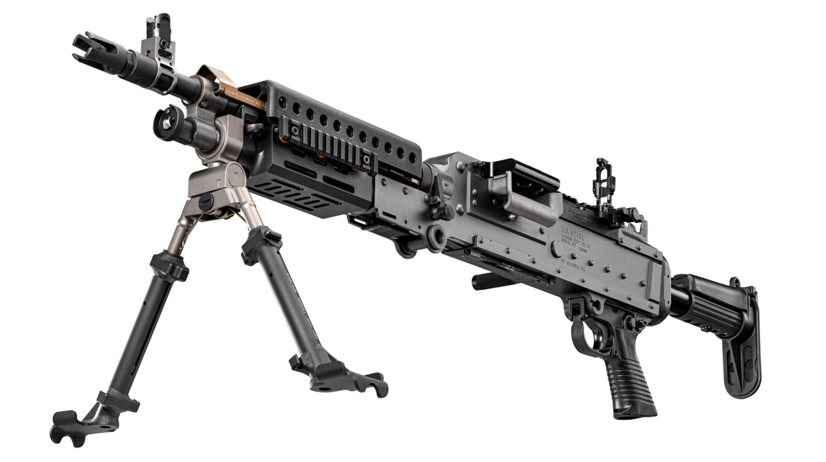 FN® M240L | FN® Firearms