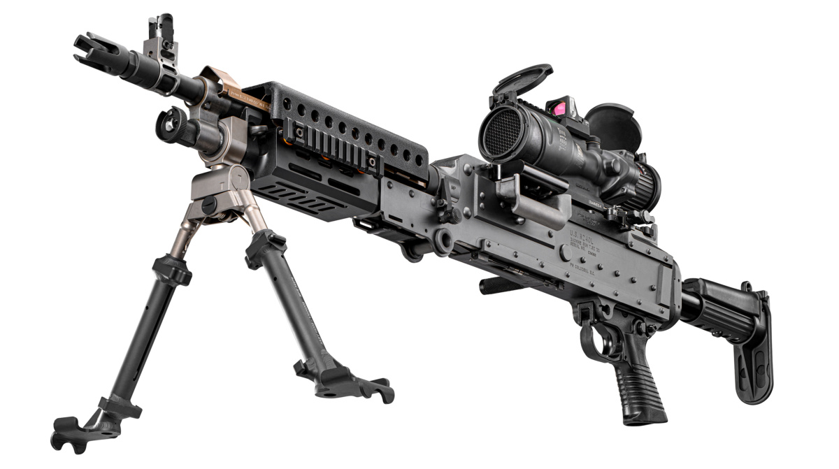 FN® M240L | FN® Firearms