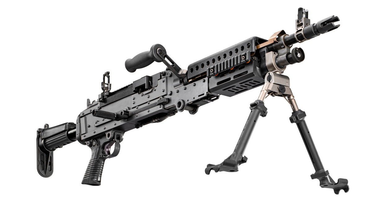 FN® M240L | FN® Firearms