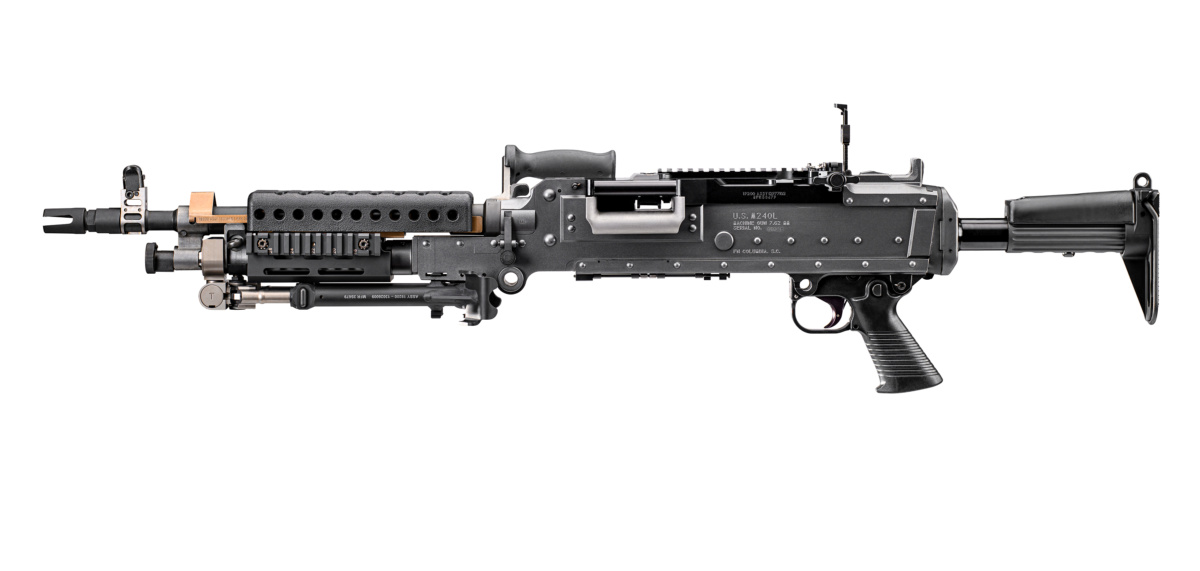 FN® M240L | FN® Firearms