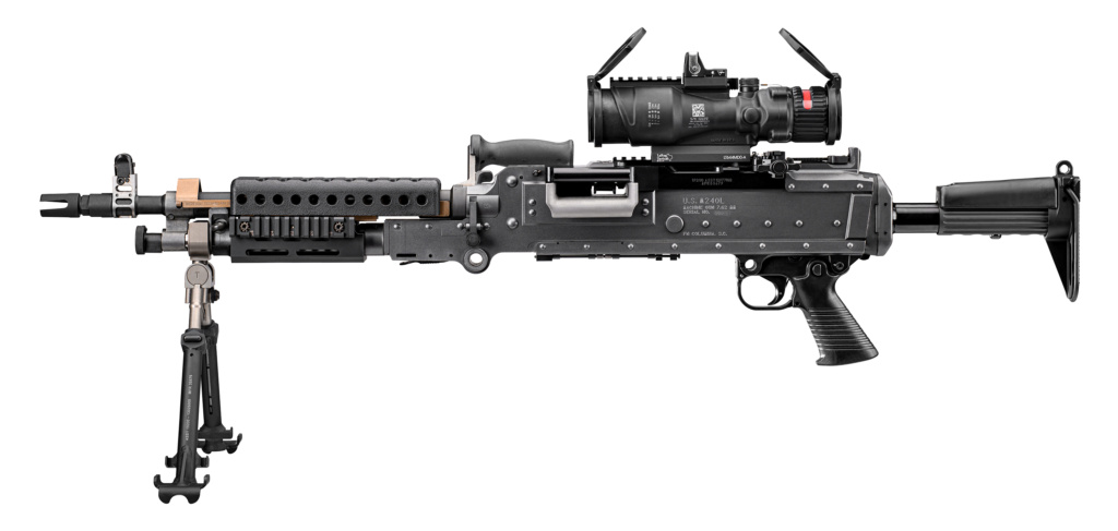 U.S. ARMY AWARDS $4.9 MILLION CONTRACT FOR MORE FN® M240L MEDIUM ...