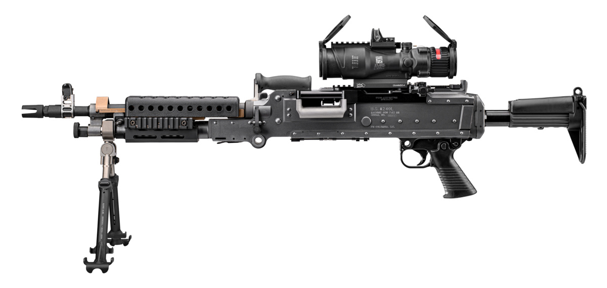FN® M240L | FN® Firearms
