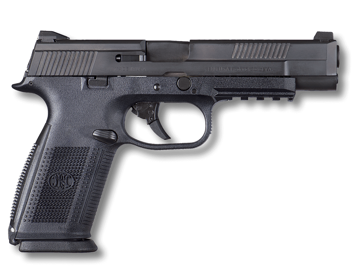 FNS™-40 Longslide | FN® Firearms