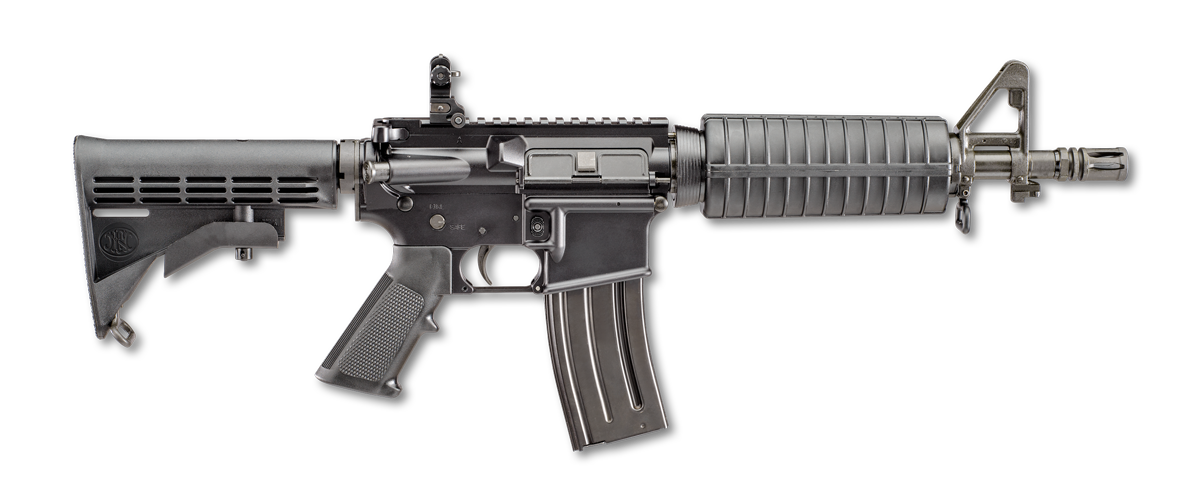 FN 15® Patrol SBR 10.5" | FN® Firearms