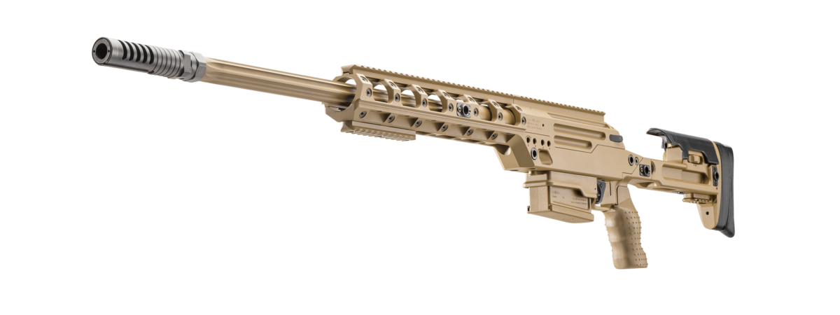 FN Ballista® (patent pending) | FN® Firearms