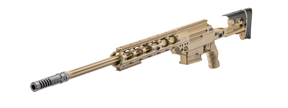 FN Ballista® (patent pending) | FN® Firearms