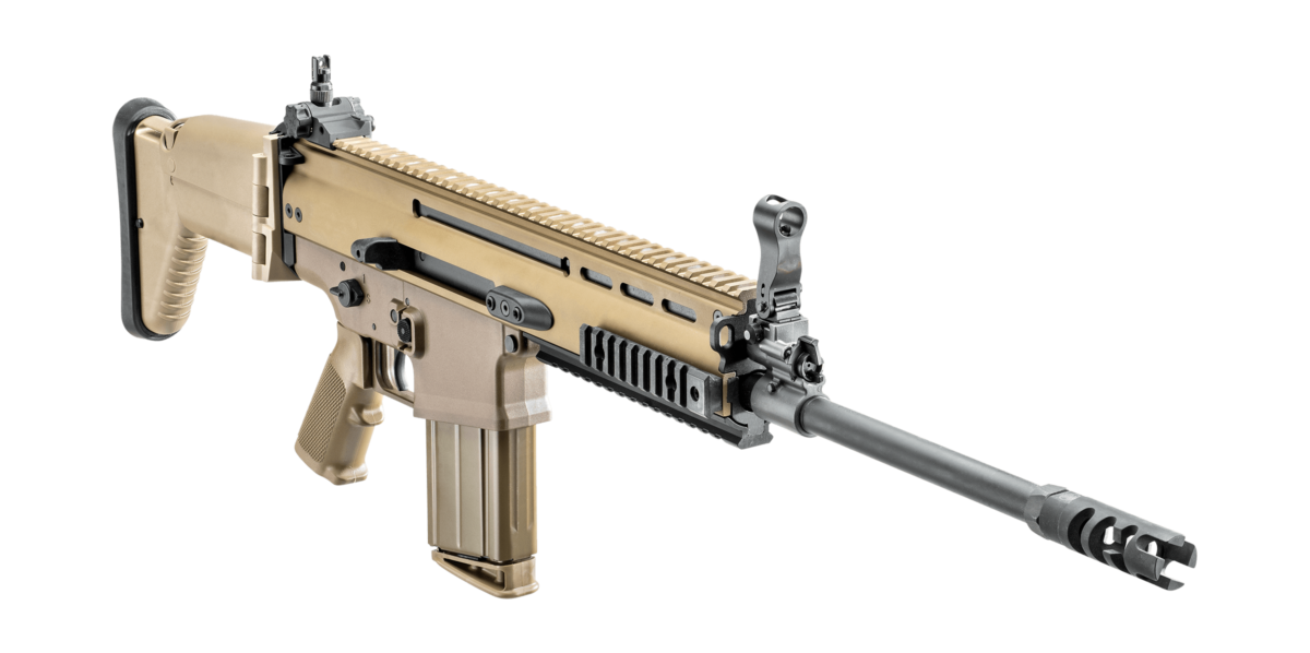 FN SCAR® 17S | FN® Firearms