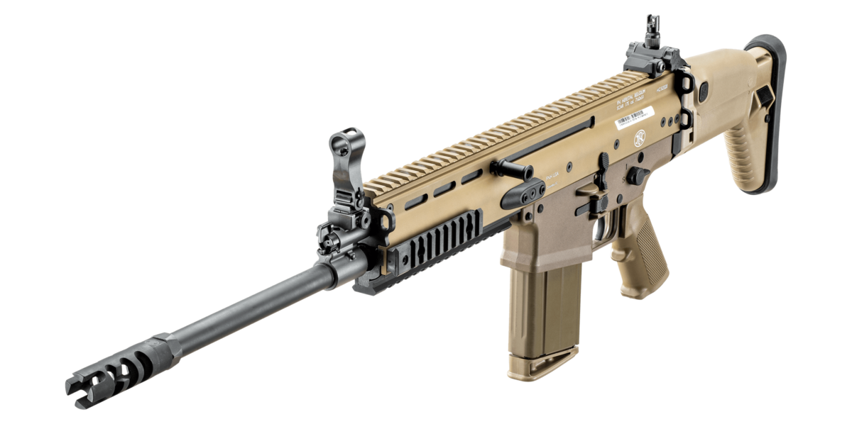FN SCAR® 17S | FN® Firearms