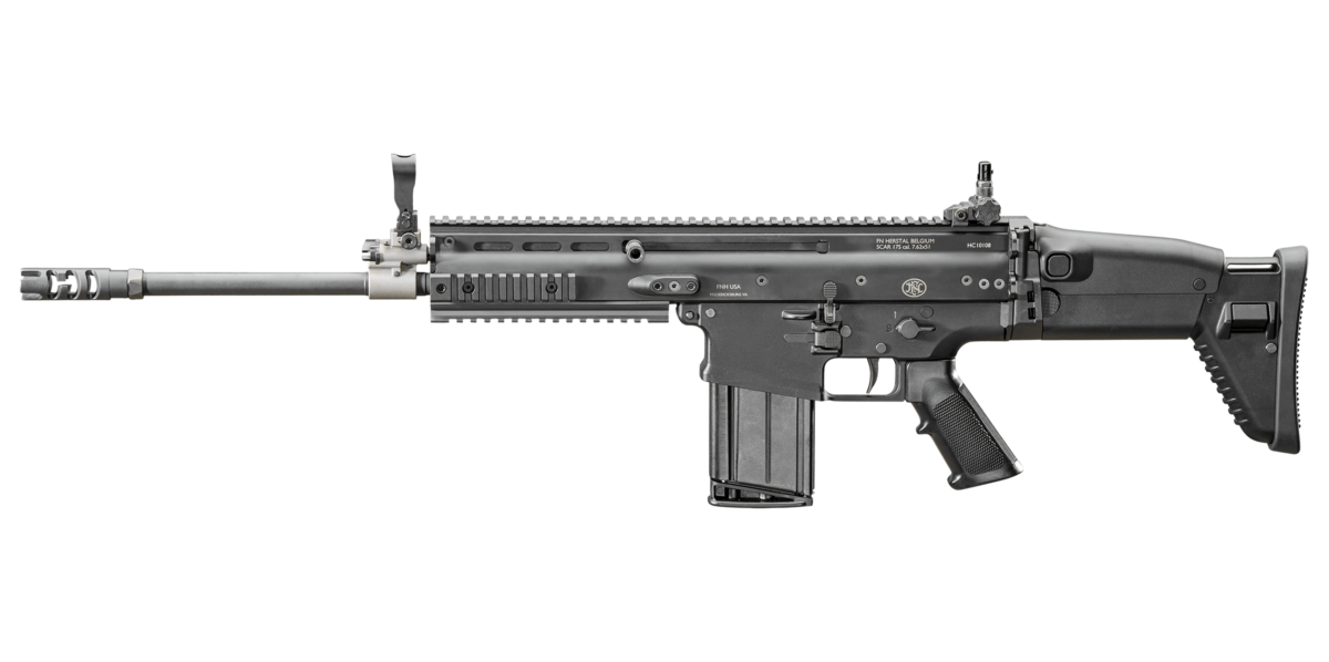 FN SCAR® 17S | FN® Firearms