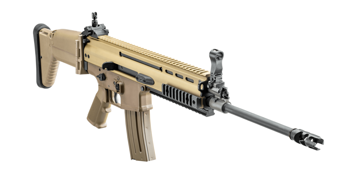 FN SCAR® 16S | FN® Firearms