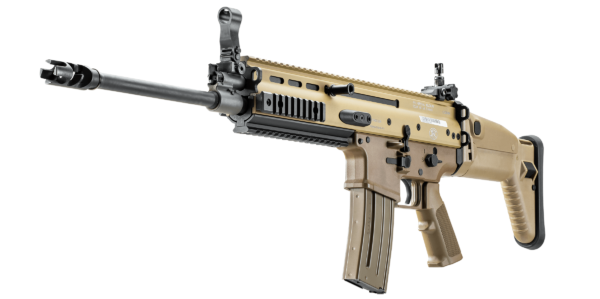 FN is only a few years away from developing the first Legion prototypes ...