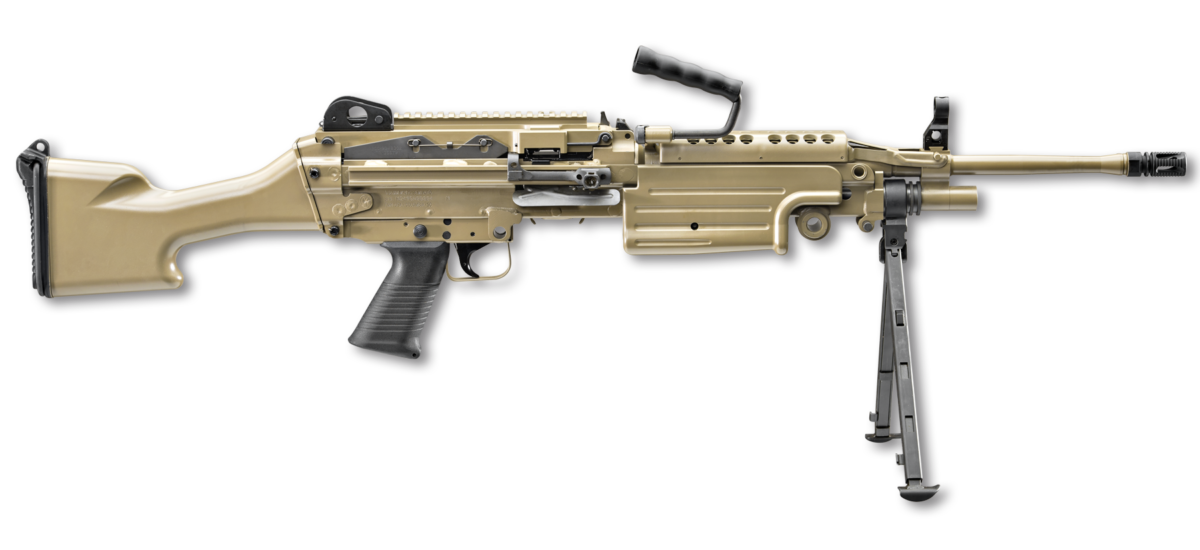 FN M249S® | FN®