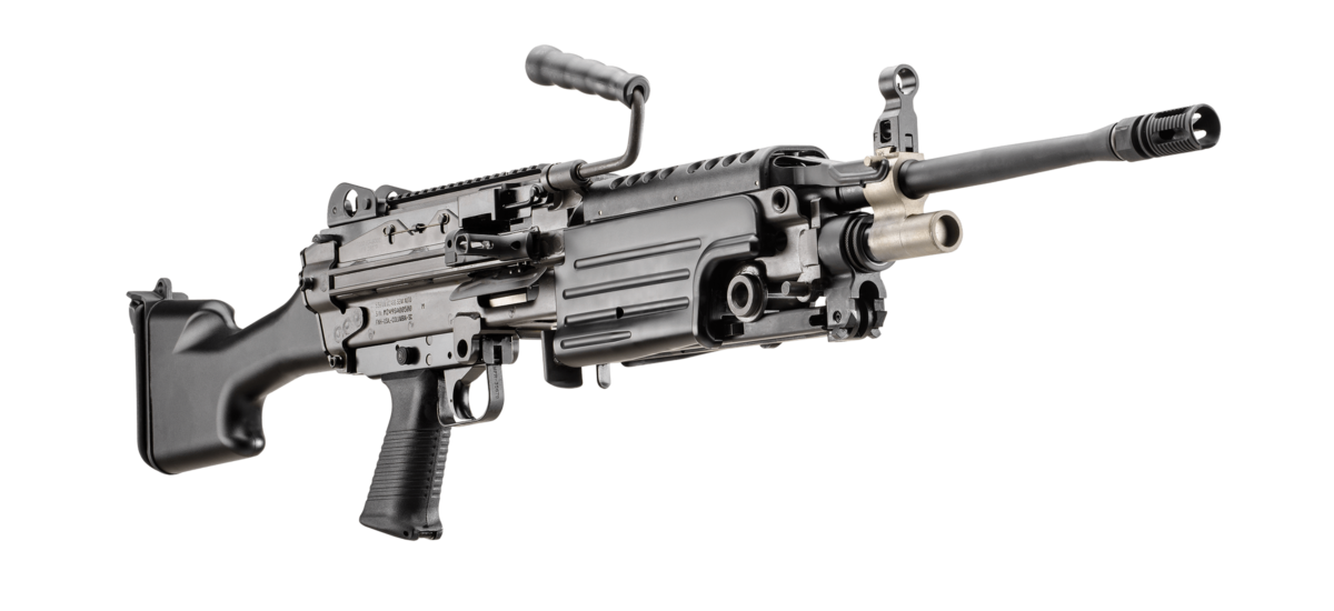 FN M249S® | FN® Firearms