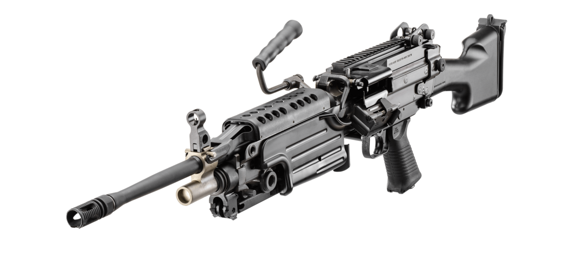 FN M249S® | FN® Firearms