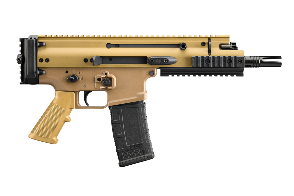 FN SCAR® 15P | FN® Firearms
