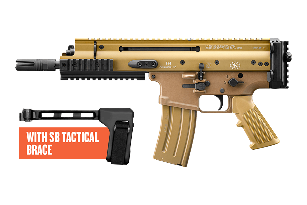 FN SCAR® 15P | FN® Firearms