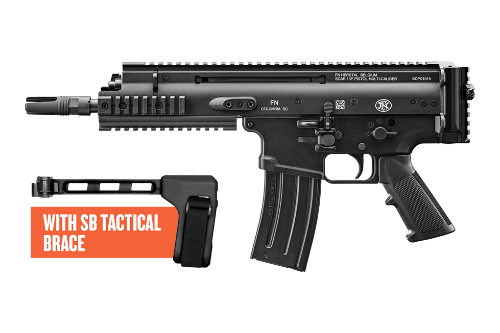 FN SCAR® 15P | FN® Firearms