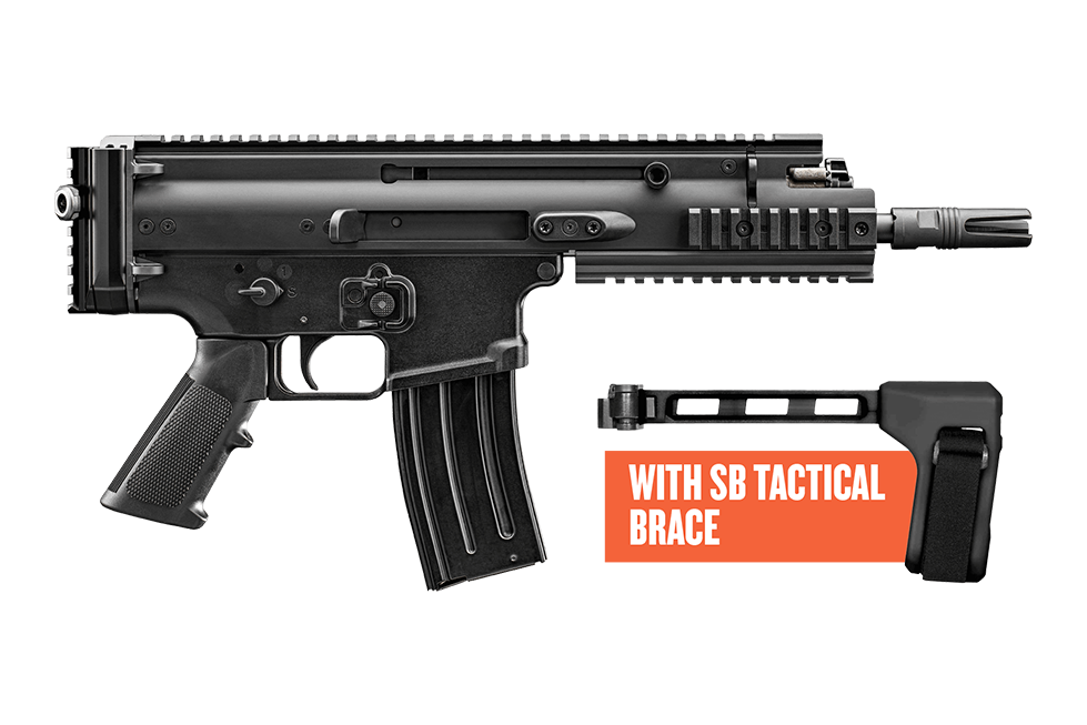 FN SCAR® 15P | FN® Firearms