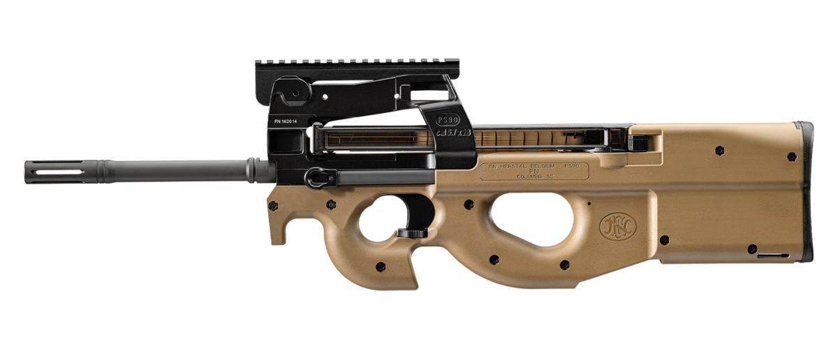 FN® PS90™ | FN® Firearms