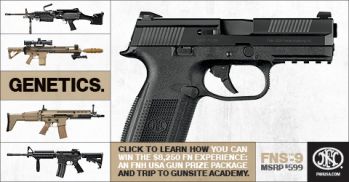 FN To Host Online Sweepstakes For The Ultimate FN Experience | FN®