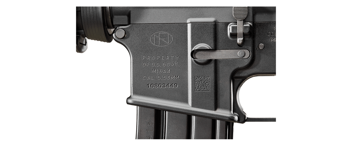M16A4 | FN® Firearms
