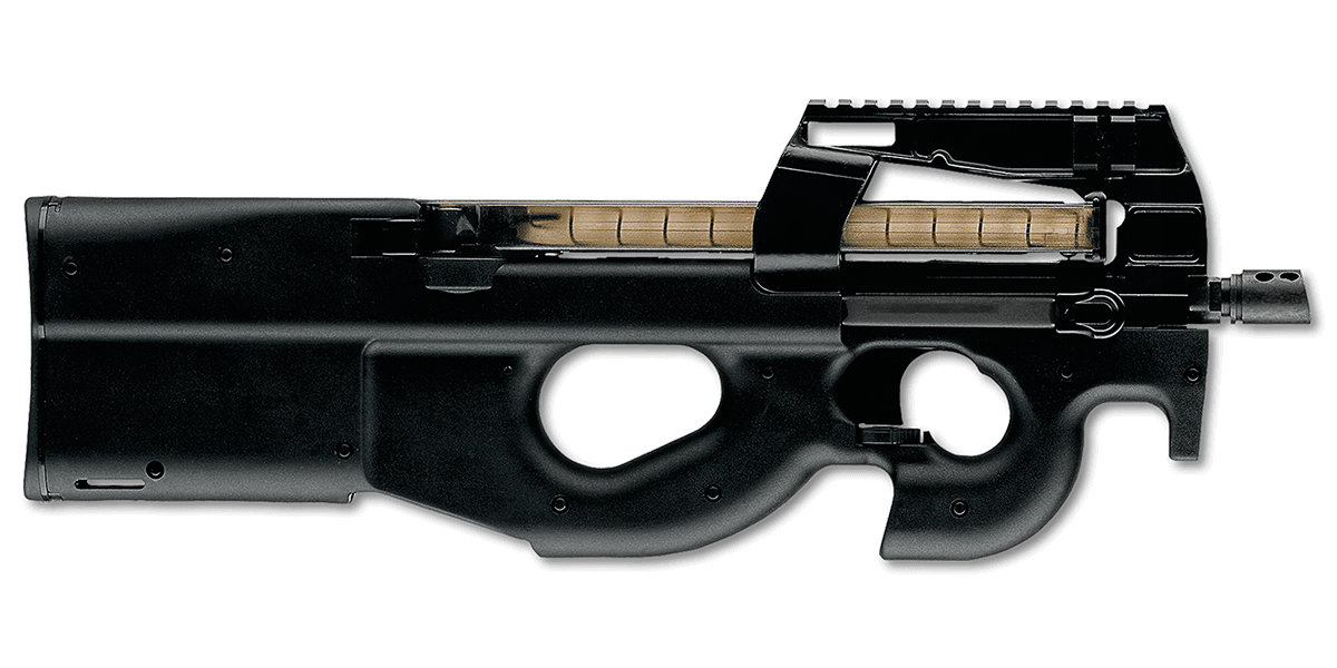 FN P90® | FN® Firearms