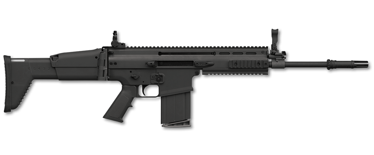 FN SCAR® 17 Standard | FN® Firearms