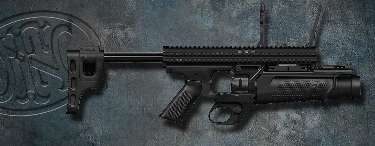 LE Grenade Launchers | FN®