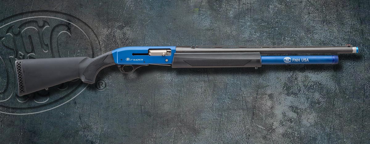 Shotguns Competition | FN®