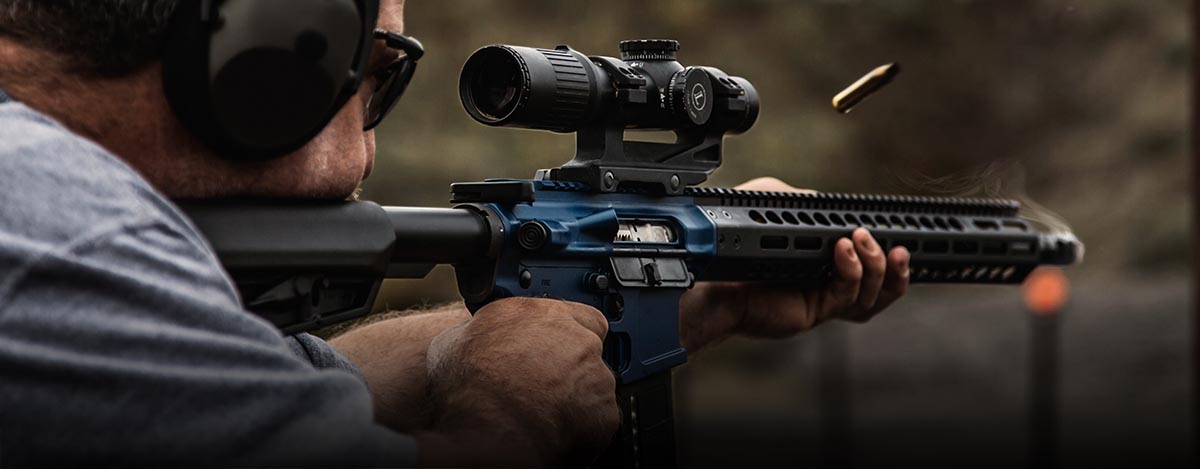 Rifles Competition | FN®