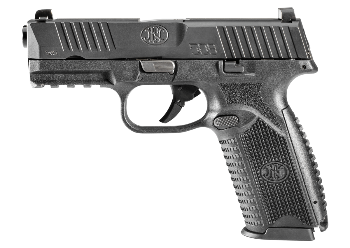 FN 509® | FN® Firearms