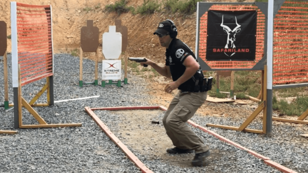 FN's Sevigny Wins Production Division at USPSA Area 8 Championship | FN ...