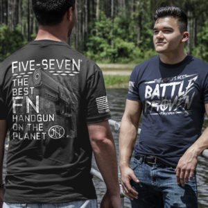 FN Collaborates with Nine Line Apparel on Four Exclusive Tees | FN ...
