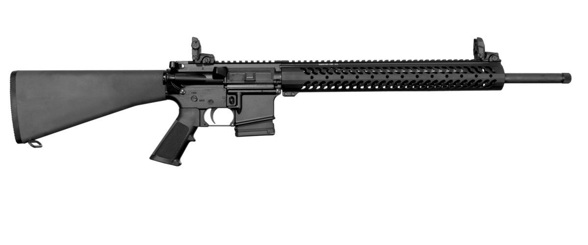 FN 15® MD Heavy Barrel Rifle | FN® Firearms