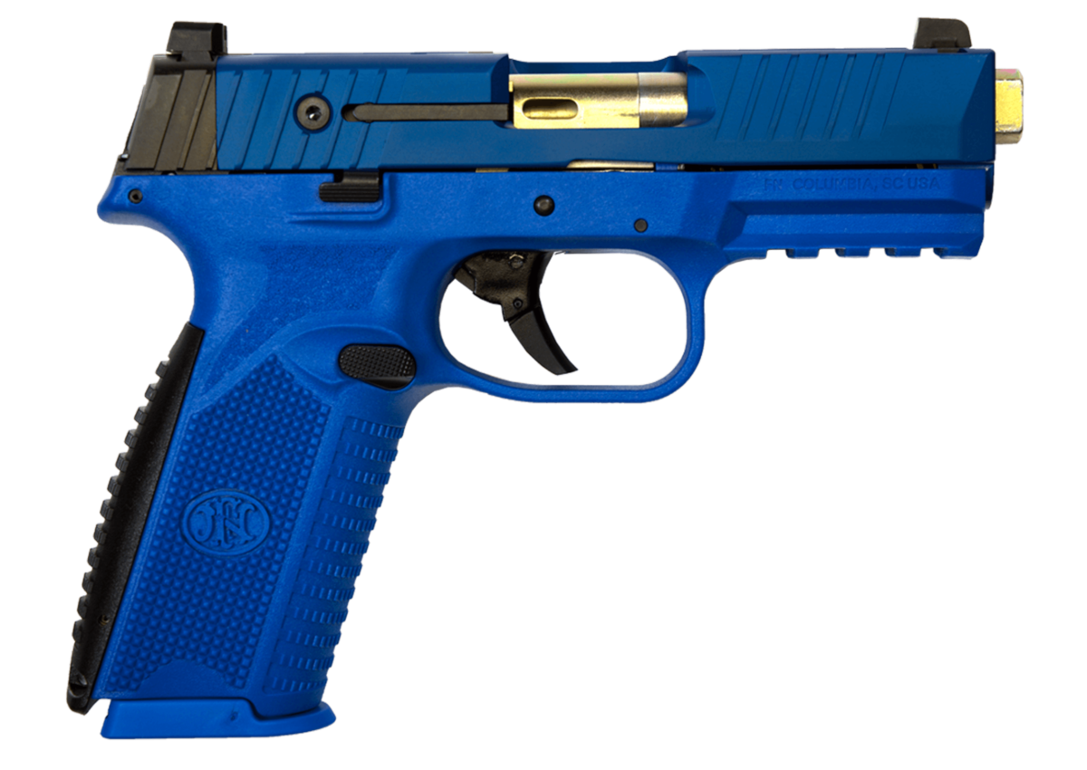 FN 509® SIMUNITION® PISTOL | FN® Firearms