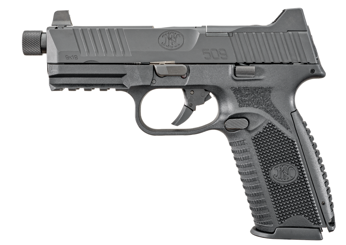 FN 509® Tactical | FN® Firearms