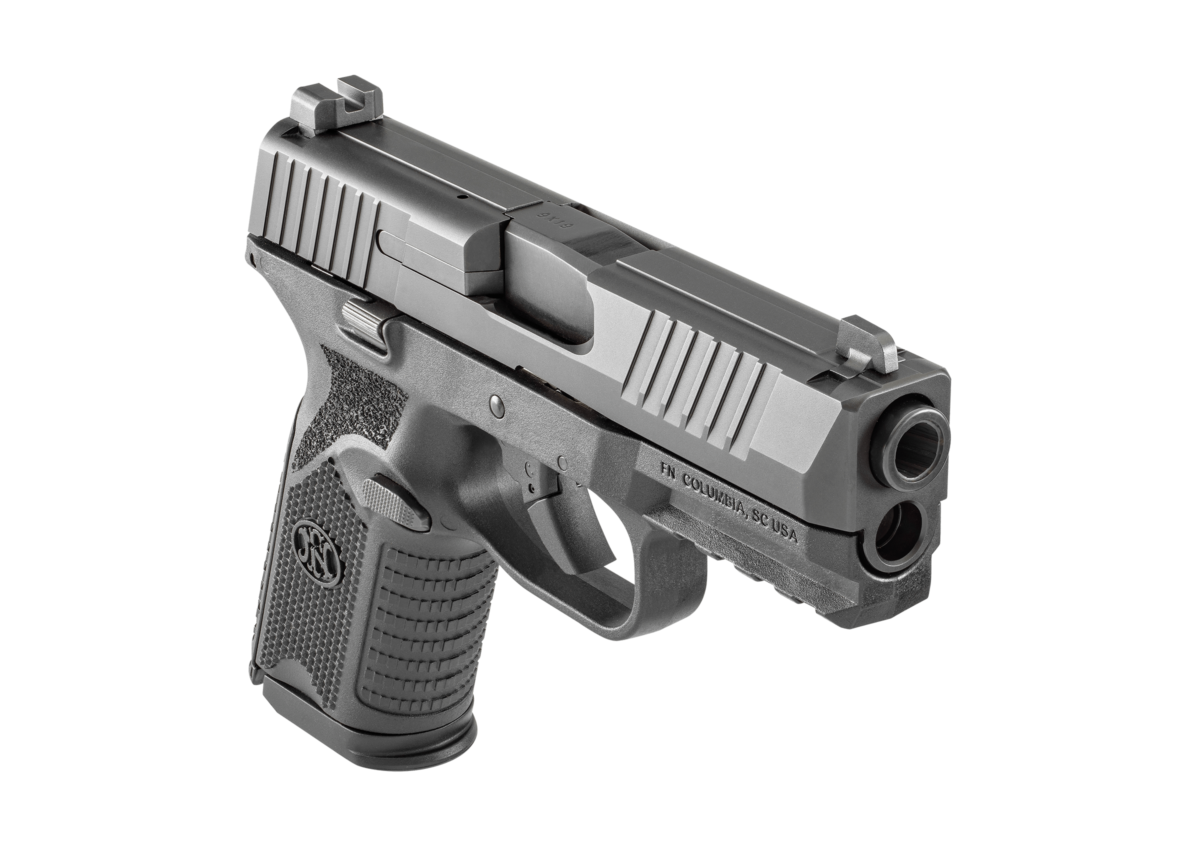 FN 509® Midsize | FN® Firearms