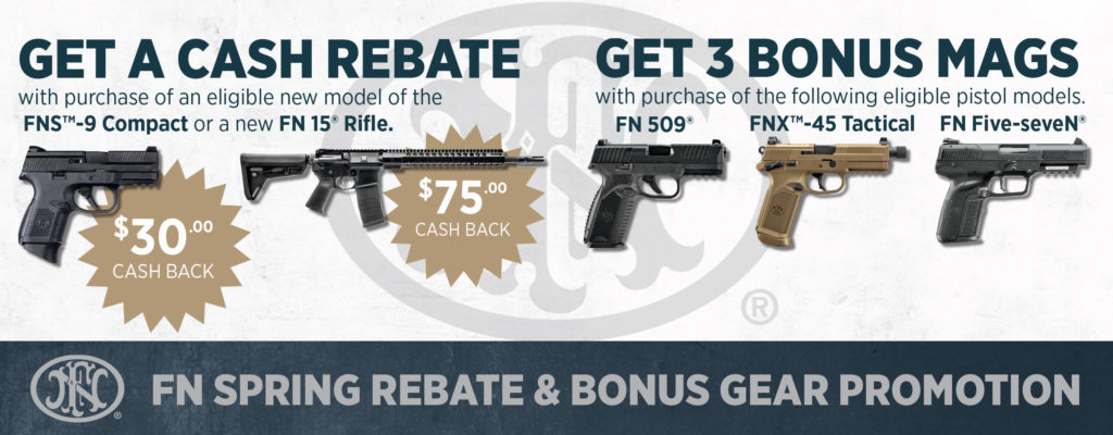 Ring in the New Year with Cash Rebates and Bonus Gear Offers on Select ...
