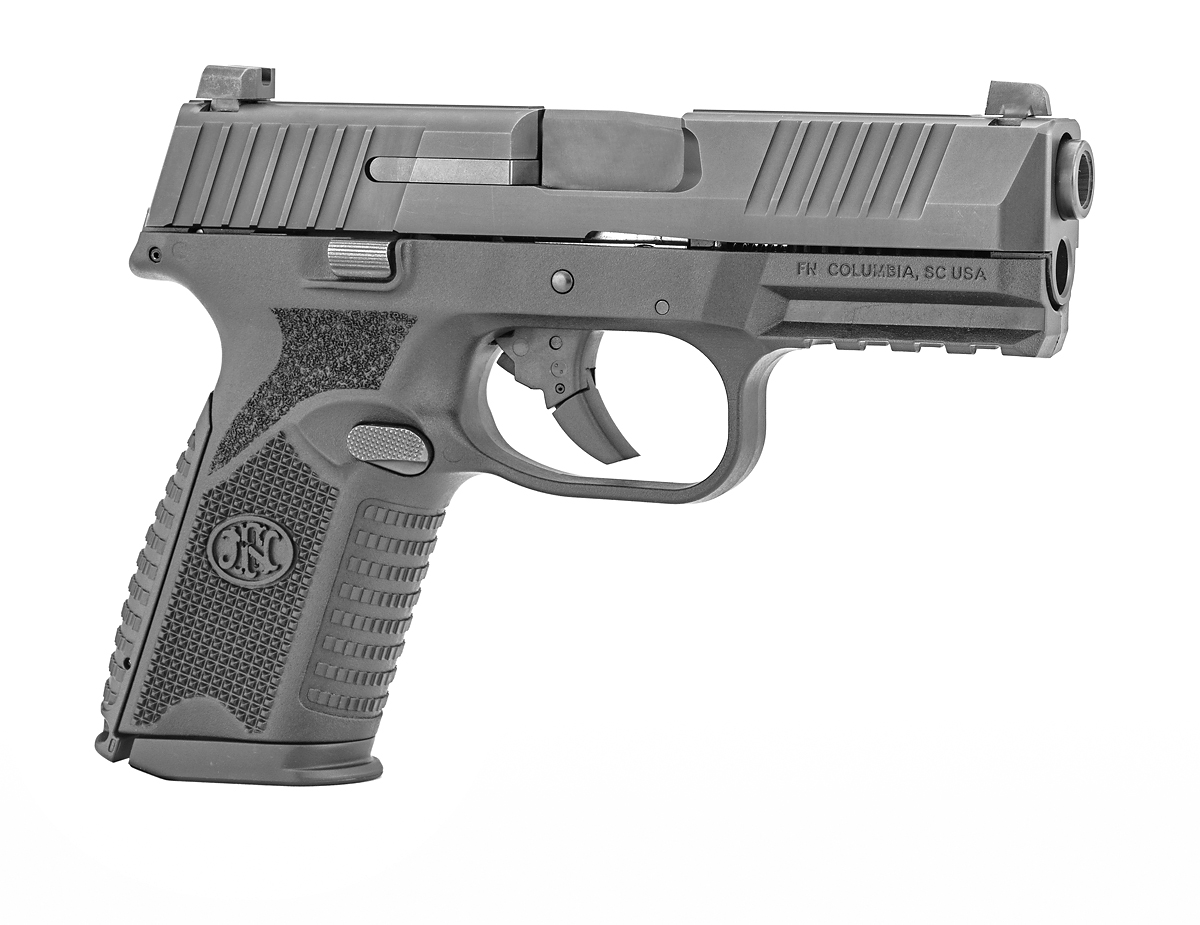 Fn Barracuda 9mm Cylinder