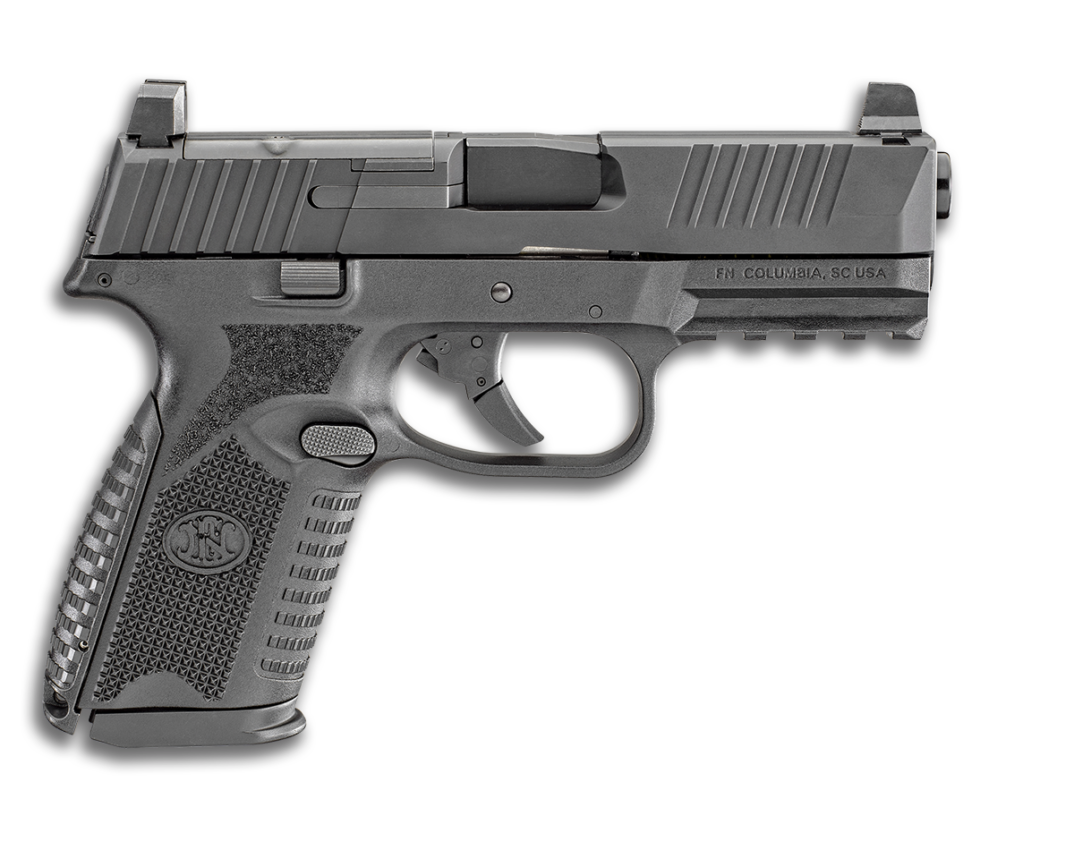 FN 509® Midsize MRD | FN® Firearms