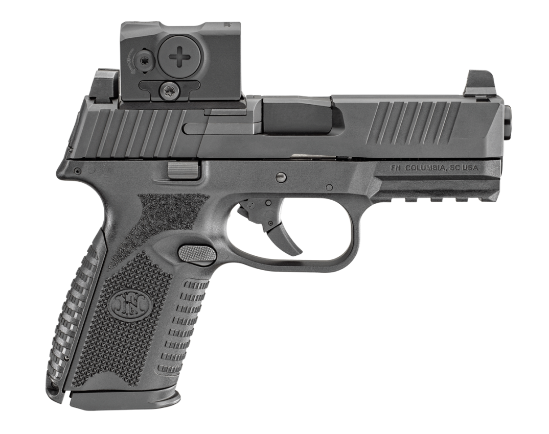 FN 509® Midsize MRD | FN® Firearms
