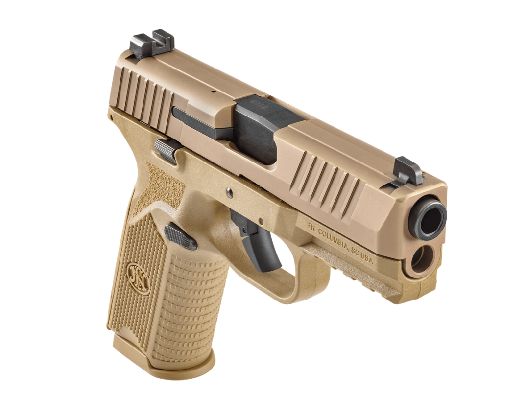 FN 509® FDE | FN® Firearms