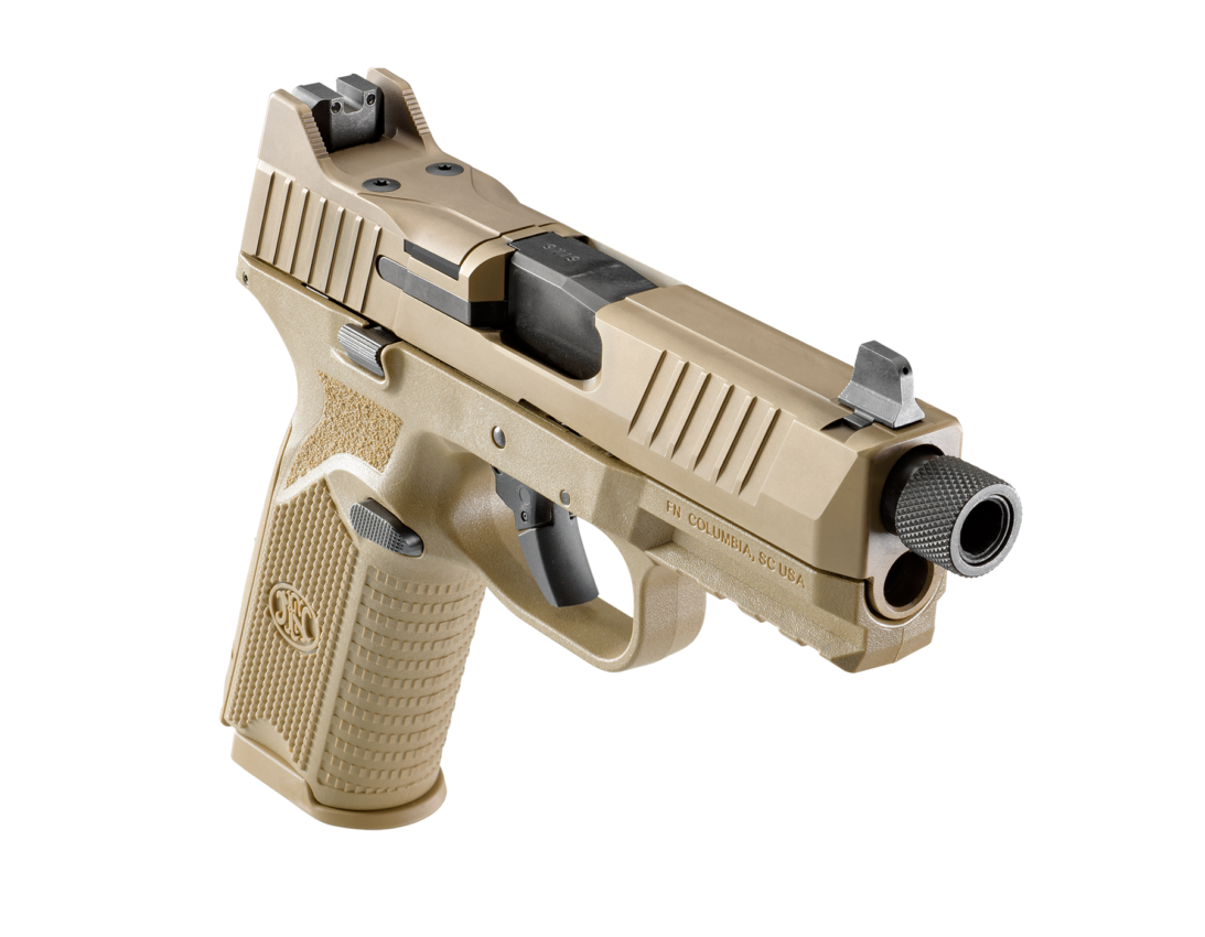 FN 509® Tactical | FN® Firearms