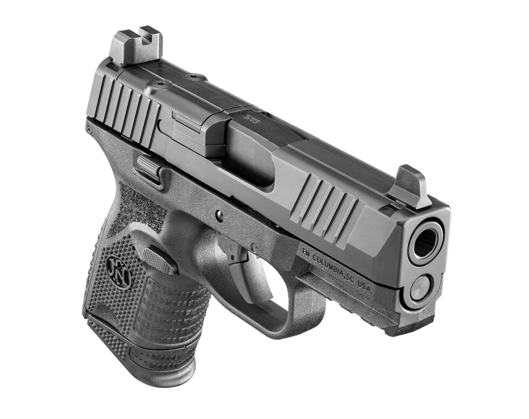 FN 509® Compact MRD | FN® Firearms