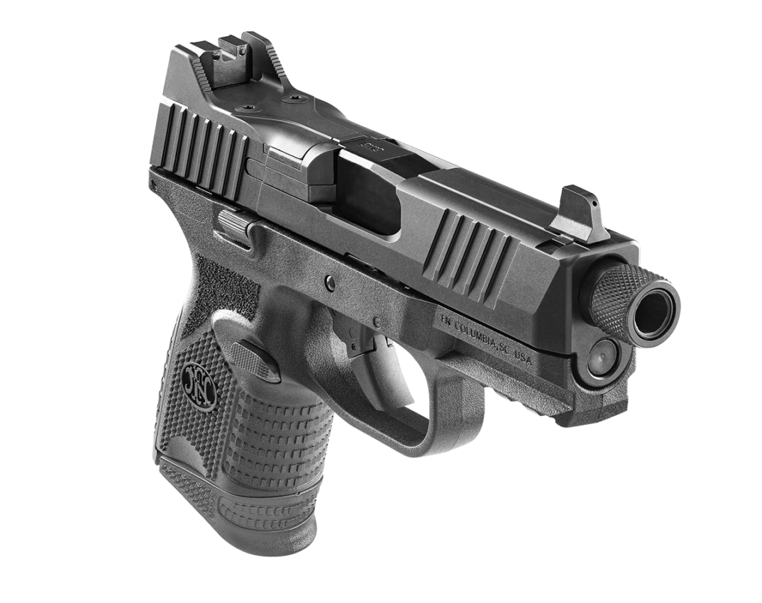 FN America FN509 Compact Tactical Semi-Auto Striker Fired 9mm Pistol NS ...