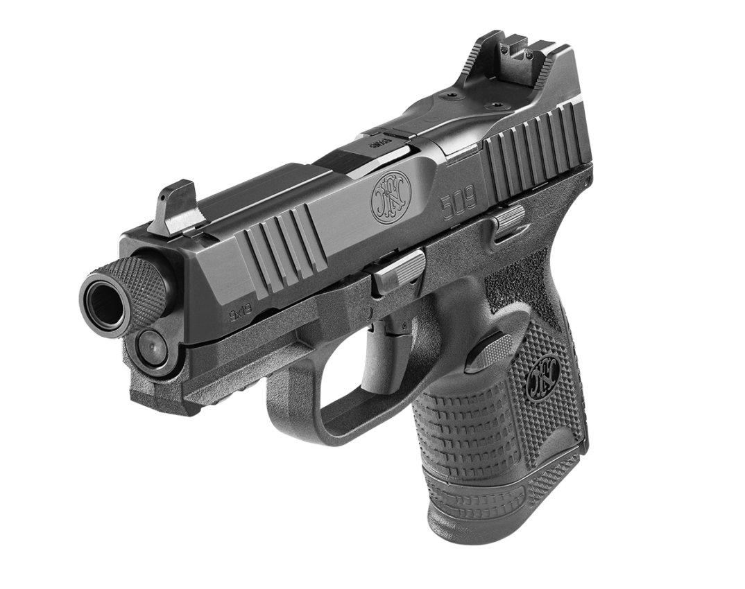 FN 509® Compact Tactical | FN® Firearms
