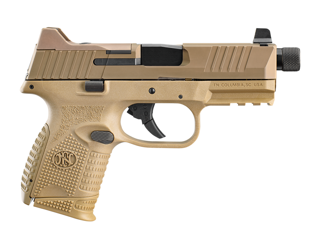 FN 509® Compact Tactical | FN® Firearms